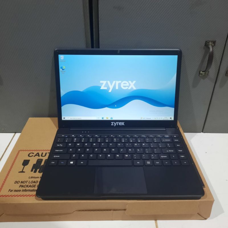 Jual Laptop Zyrex Sky Cruiser 20, i3-10110, Gen 10Th, Ram 4/256Gb, IPS, Gaming Editing Lancar ...