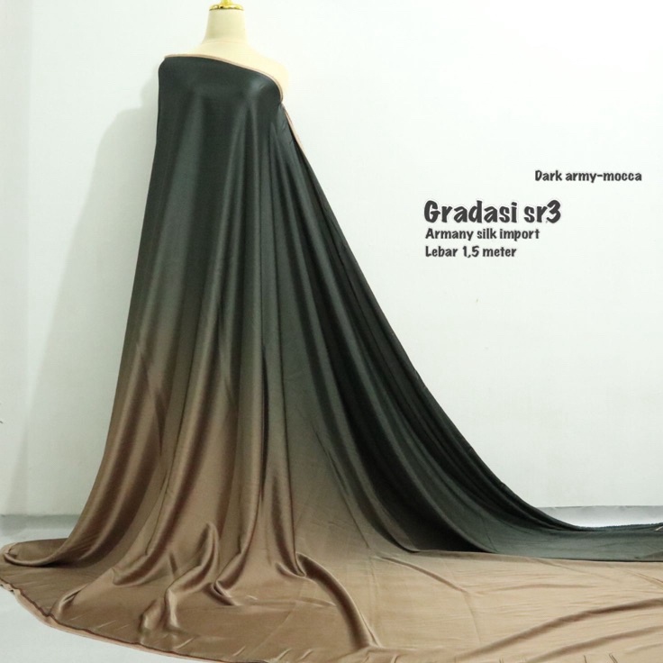 Jual Sale SekarangtrxH2t7S Kain gradasi warna motif dan polos kain untuk bridesmaid kain pagar ...