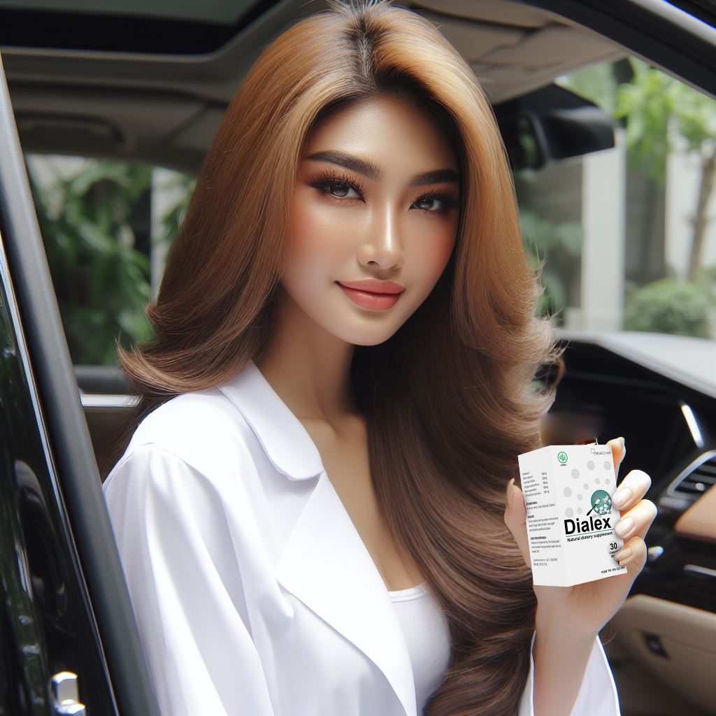 Jual Dialex obat diabetes kolesterol ampun herbal original bpom ...