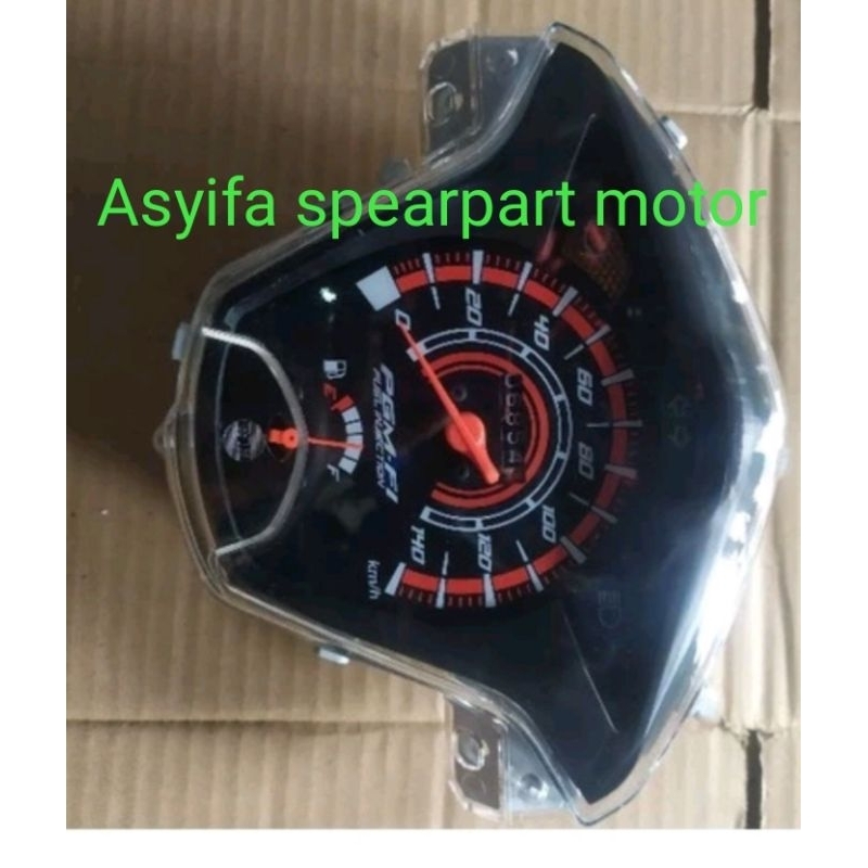 Jual speedometer odometer spidometer Honda beat esp starter halus PNP ...