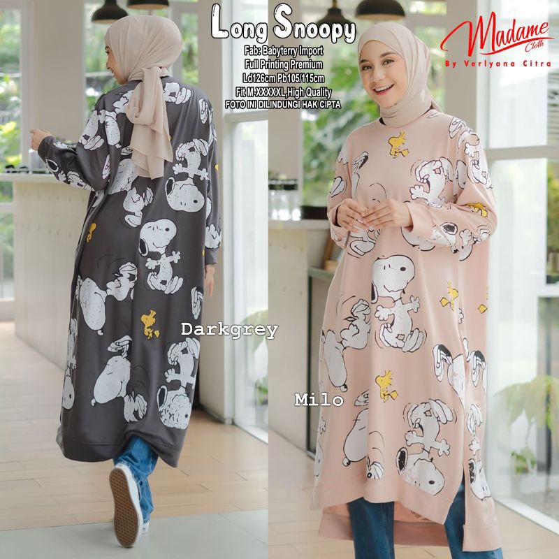 Jual Long Snoopy by Madame | Shopee Indonesia