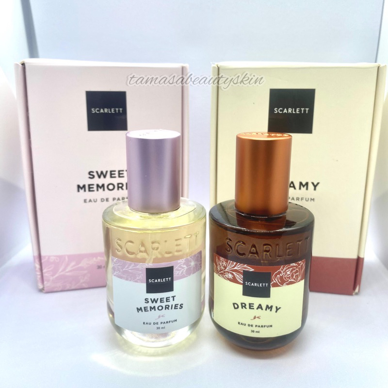 Jual SCARLETT PARFUME | Shopee Indonesia