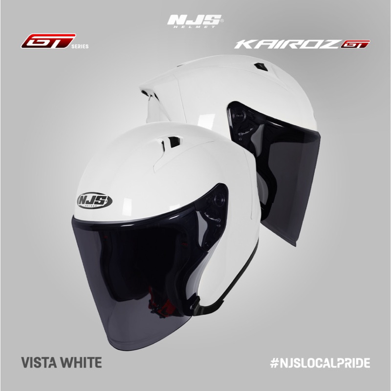 Jual NJS KAIROZ GT SOLID | CARBON SPREADTOW | NJS KAIROZ CARBON FORGED ...