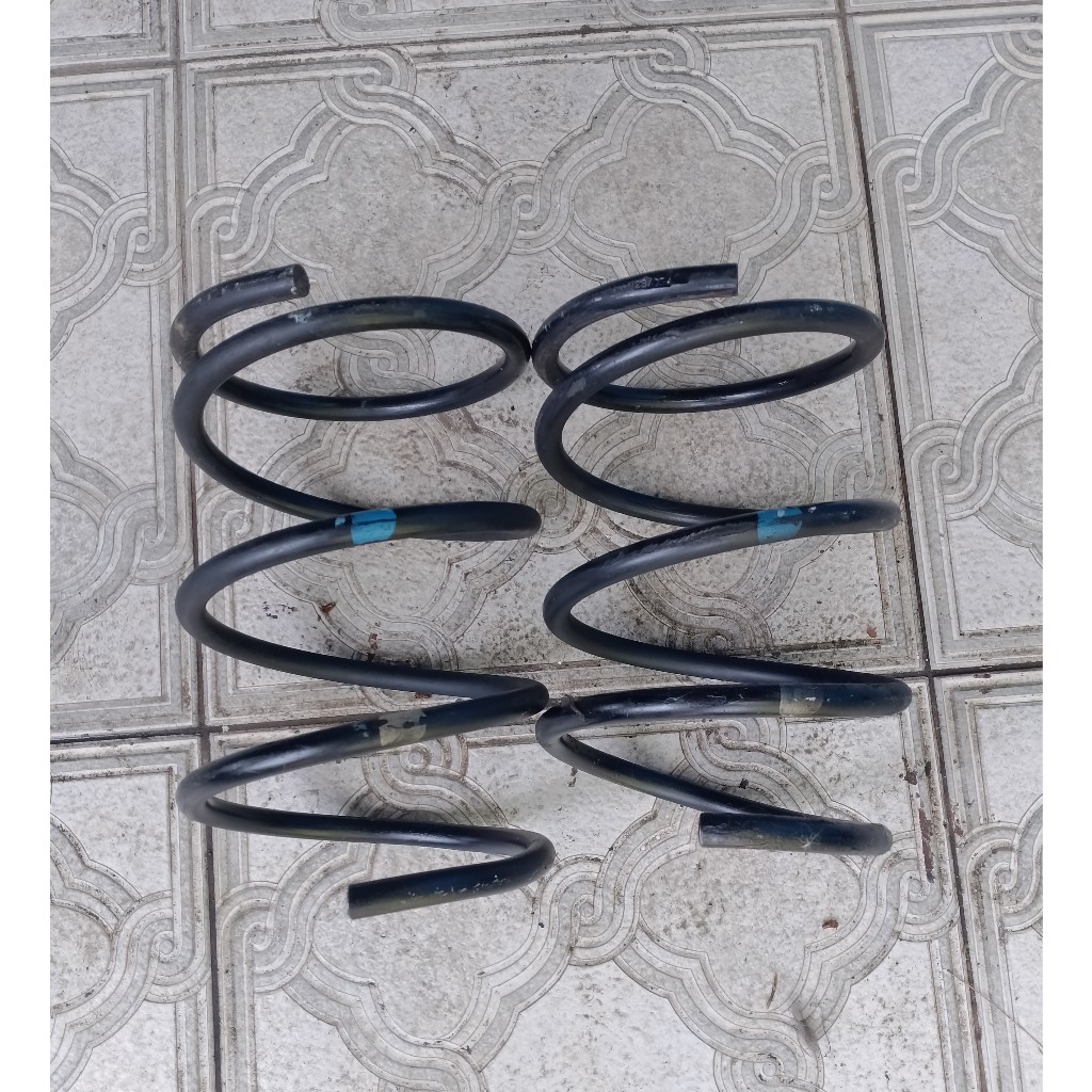 Jual Per keong spiral depan original potongan ceper civic vti vtis ...