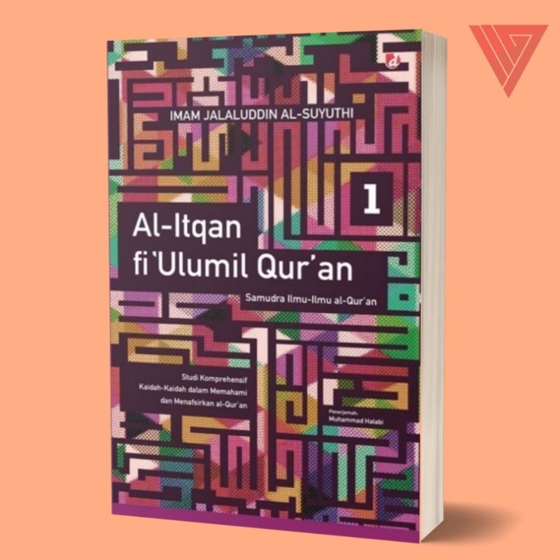 Jual Buku Al-Itqan fi Ulumil Qur’an Jilid 1 - DIVA Press - Imam ...