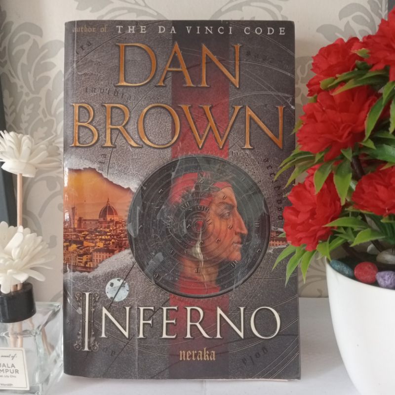 Jual ORIGINAL NOVEL DA VINCI CODE DAN BROWN INFERNO | Shopee Indonesia