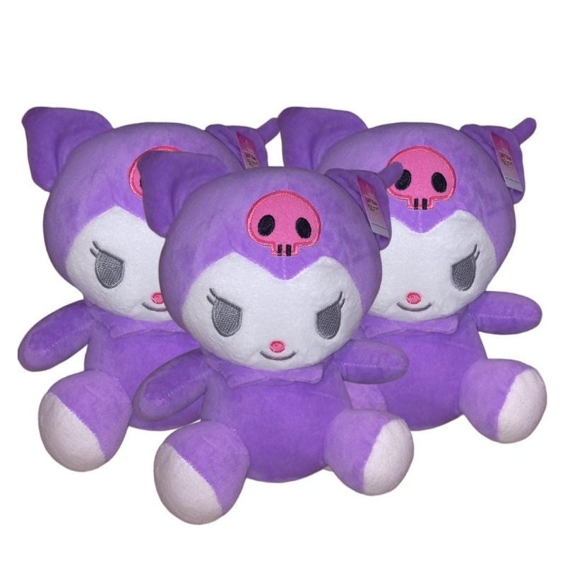Jual BONEKA KUROMI BORDIR SZ L | Shopee Indonesia