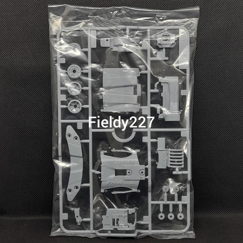 Jual Tamiya Gearbox FMA Gray/Abu Original | Shopee Indonesia