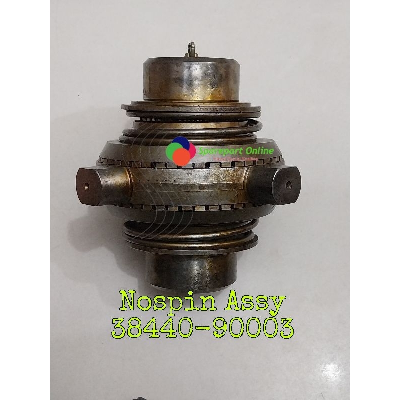 Jual Nospin assy nissan diesel cwb45a cgb45a tza520 38440-90003 ...