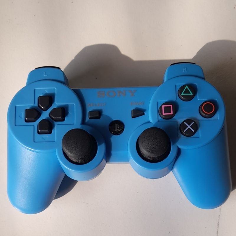 Jual Stik Ps3 Original Pabrik Wireless Stick PlayStation OP New Sixaxis ...