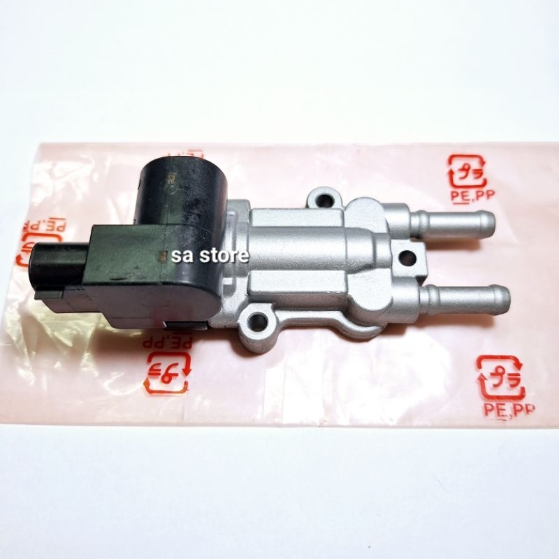 Jual sensor isc idle speed control atau actuator iacv komplit original ...