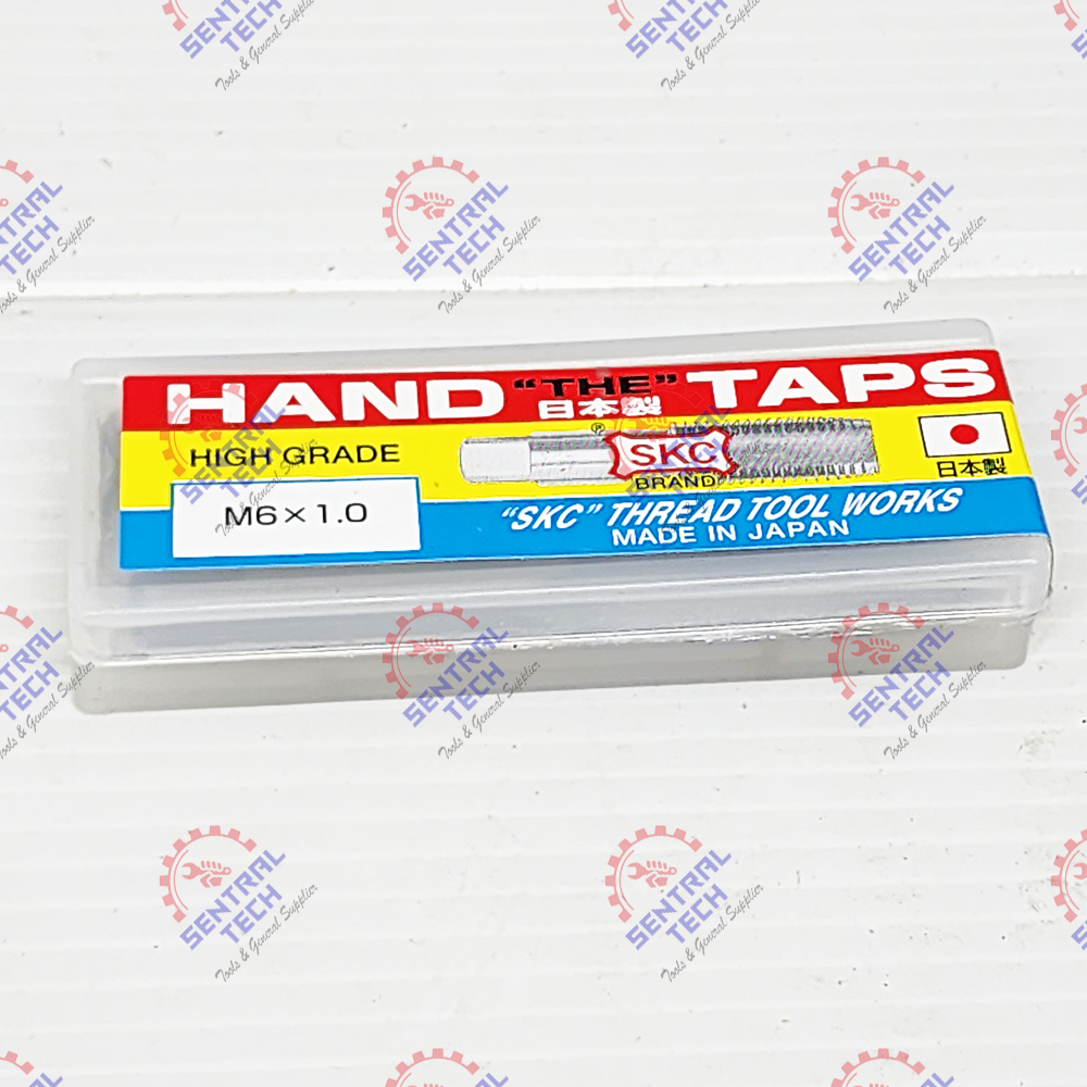 Jual HANDTAP SKC / HAND TAP SKC M6 X 1 ORIGINAL JAPAN | Shopee Indonesia