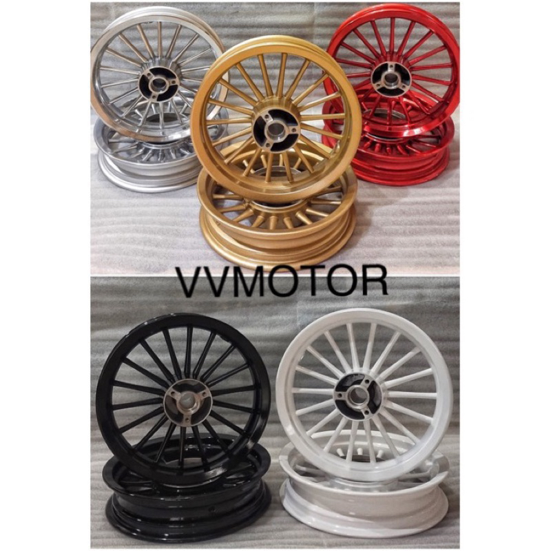 Jual VELG RACING POWER YAMAHA FAZZIO TIPE CLASSIC PALANG 18 1SET UK 215 ...