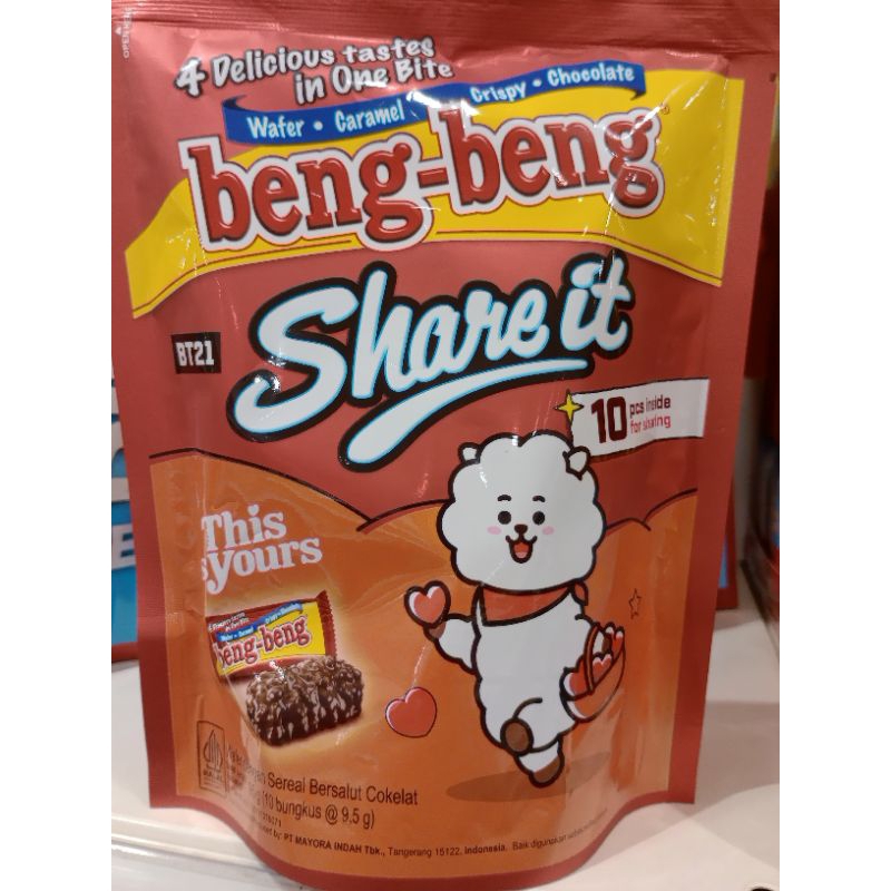 Jual Beng Beng BT21 | Shopee Indonesia