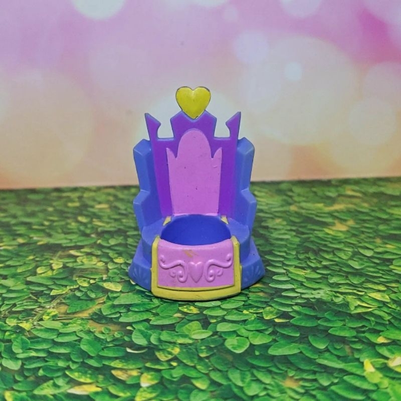 Jual My Little Pony kursi singgasana cutie mark crew ori hasbro mainan ...
