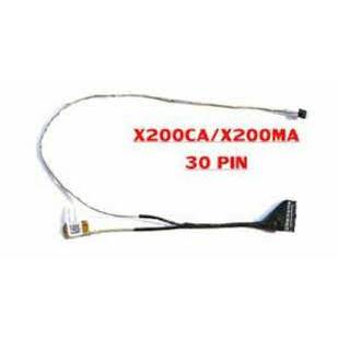 Jual Kabel Flexible Fleksibel LCD ASUS X200 X200CA X200M X200MA 30PIN ...