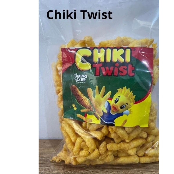 Jual CHIKI TWIST 250GR | Shopee Indonesia