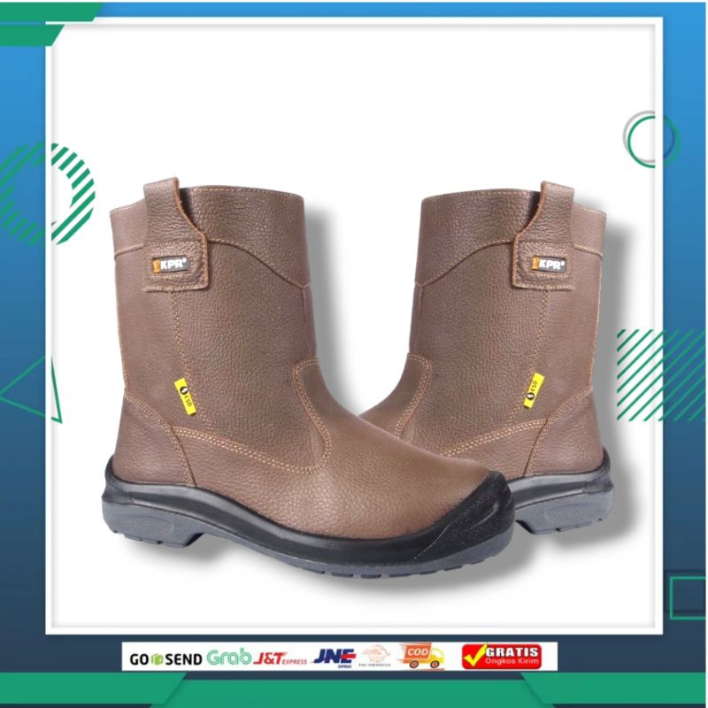 Jual Sepatu Safety King L805 Original / sepatu safety KPR L805 / Sepatu ...