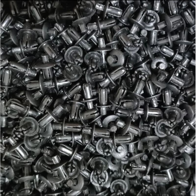 Jual Baut Klip Rivet Kancing Body Plastik Motor N MAX PCX | Shopee ...