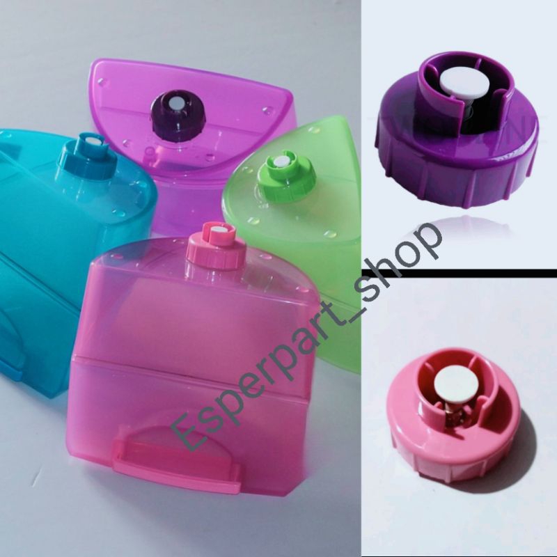 Jual Tutup Tangki Setrika Uap Philips/ Tutup Tangki Steamer Philips GC502 GC506 GC505 GC507 ...