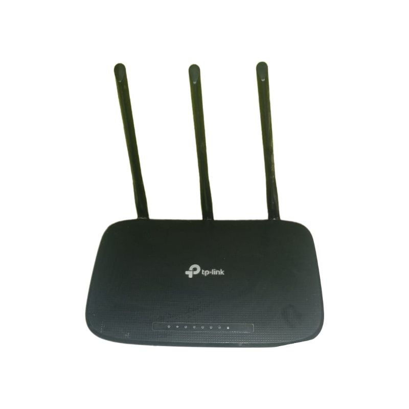 Jual tp-link WR940N 450Mbps Wireless N Router | Shopee Indonesia