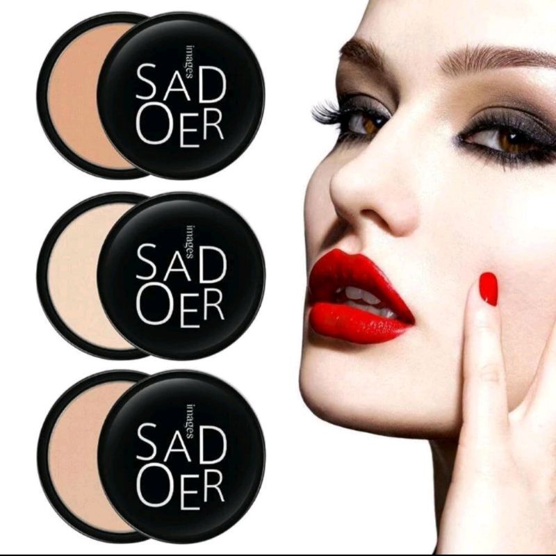Jual Bedak Padat Images Professional Brand Pressed Mineral Powder ...