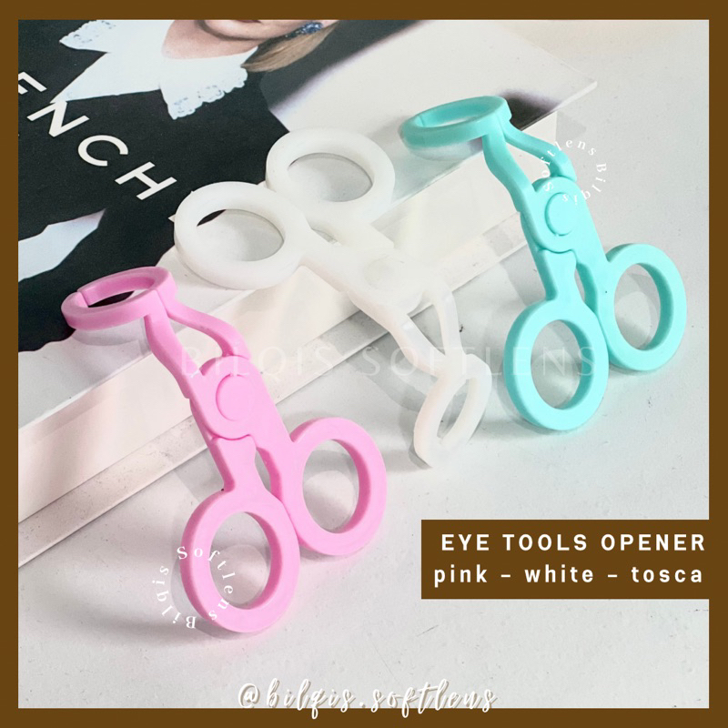 Jual Eye Tools Opener ALAT PEMBUKA MATA PASANG SOFTLENS Alat Pasang ...