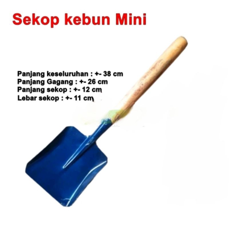 Jual Skop Sekop Sendok Tanah Berkebun Kebun Tanaman Kecil | Shopee ...