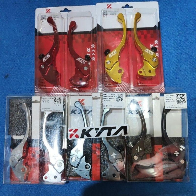 Jual Handle ktc kytaco vario150 old/vario125 CBS/beat fi CBS/ brands ...