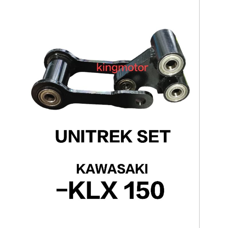 Jual UNITRACK UNITREK BOSH PROLINK AYUNAN MONOSHOCK MONO KAWASAKI KLX ...