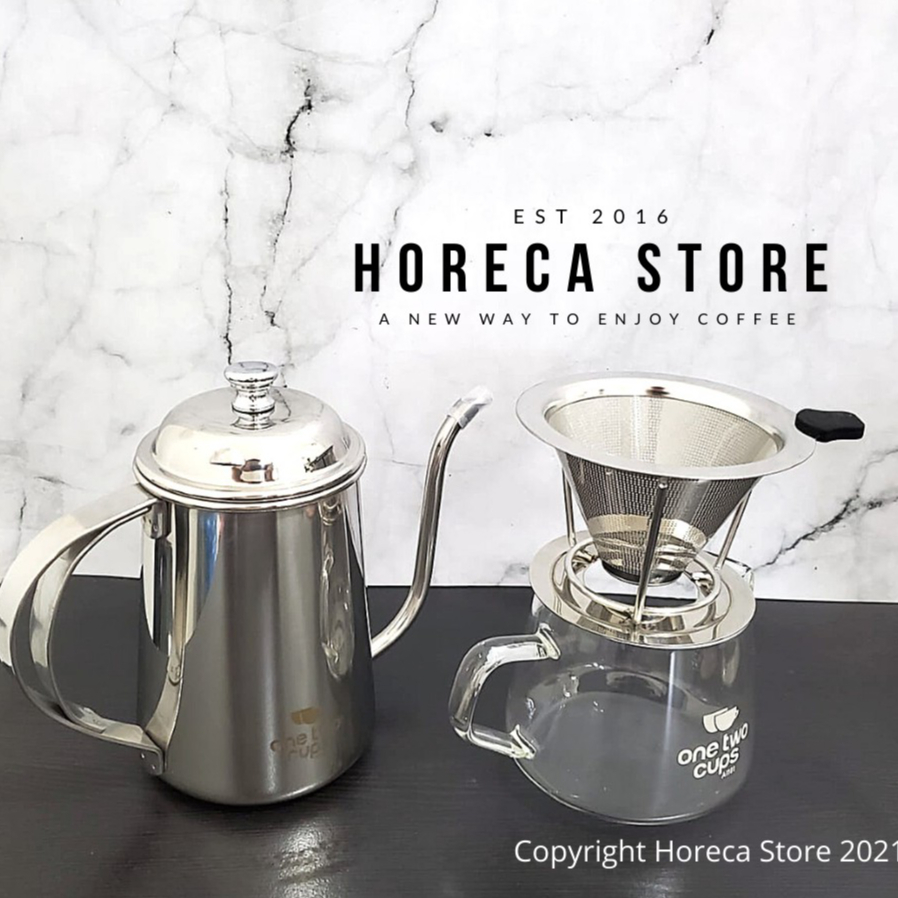 Jual Paket Home Brewing Manual Brew V60 Drip / Paket Alat Kopi Server ...