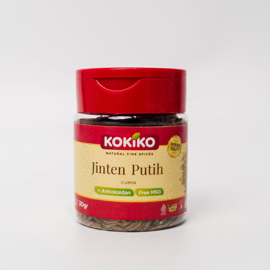 Jual JINTEN PUTIH KOKIKO - 30 GRAM BOTOL KECIL | Shopee Indonesia