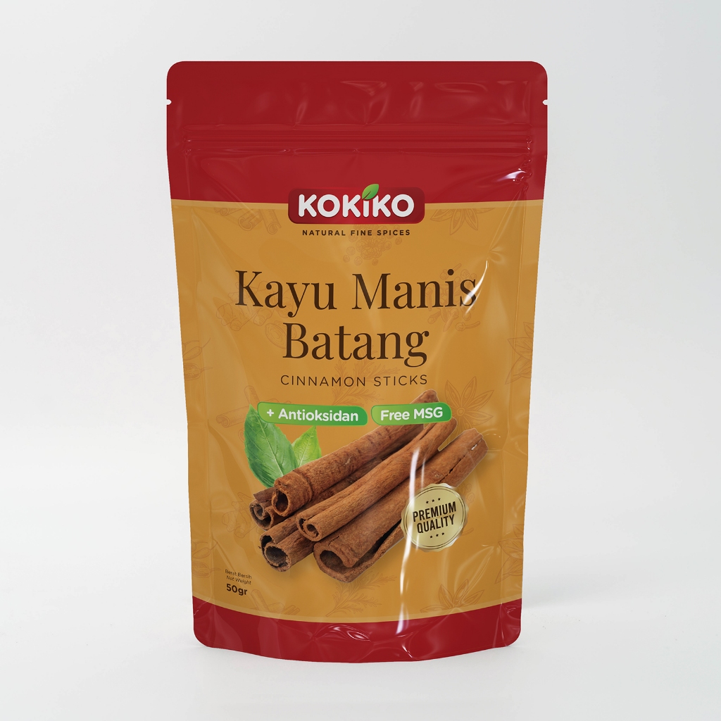 Jual KAYU MANIS BATANG KOKIKO - 50 GR | Shopee Indonesia