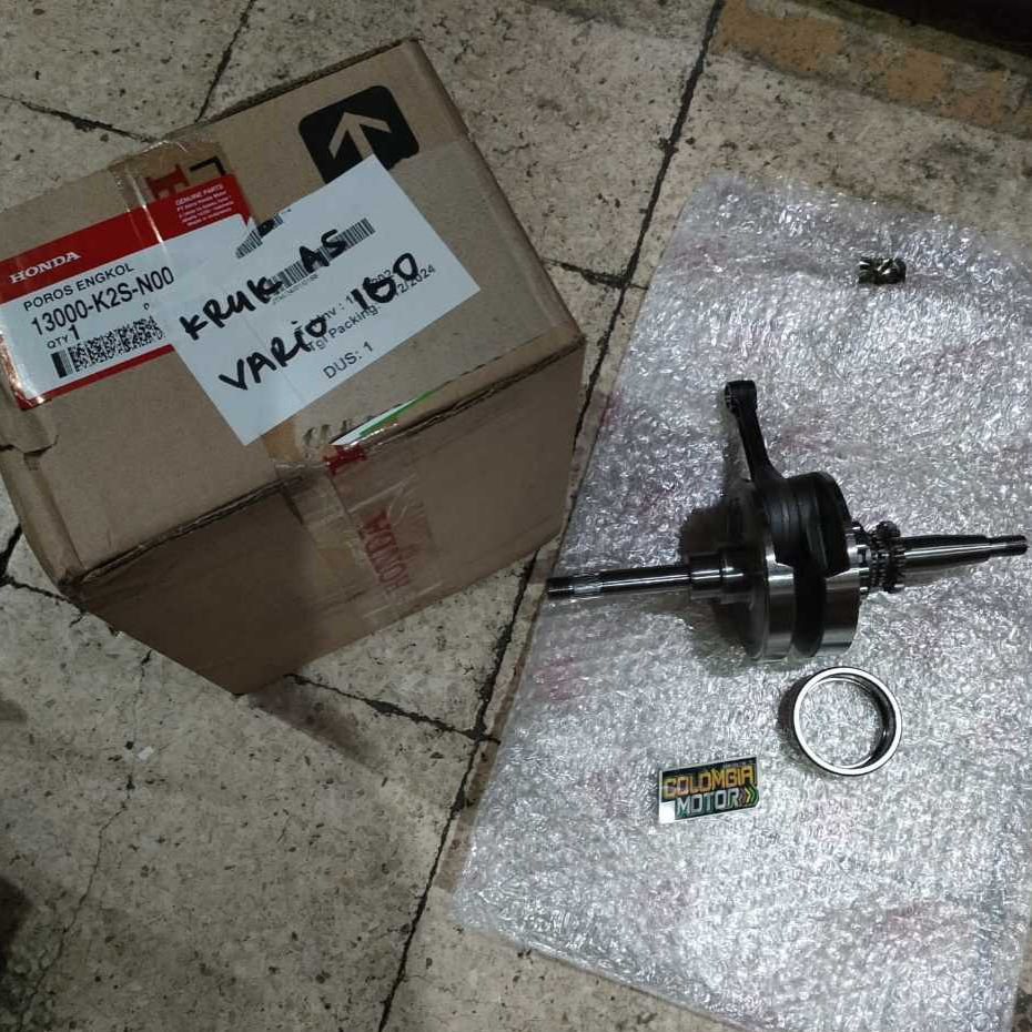 Jual Kruk as ADV 150 Kruk as PCX 160 Kruk as vario 160 Crankshaft Comp ...