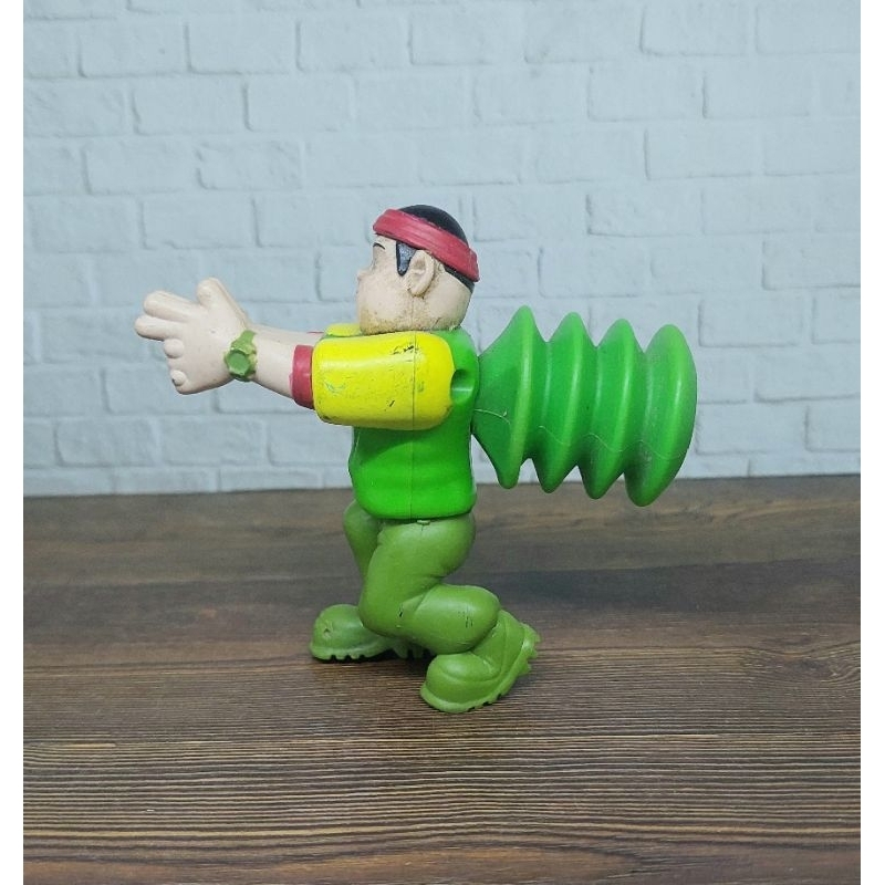 Jual Boboiboy And Friend Figure Yaya Ying Fang Gopal Mcd Happy Meal 0006