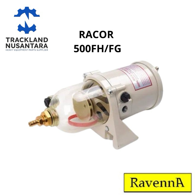 Jual RAVENNA Racor Fuel Separator Assy 500FG/500FH Saringan Genset ...