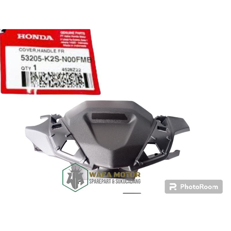 Jual Batoo Kepala Depan Vario 160 K2S Type CBS Original | Shopee Indonesia
