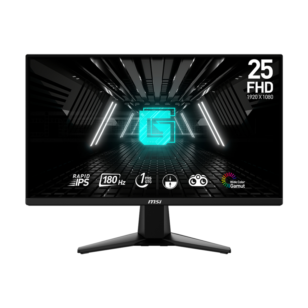 Jual LED MONITOR MSI GAMING MAG 255F E2 24,5" 200Hz FHD - Gaming ...