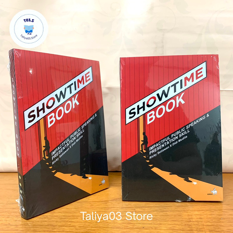 Jual Buku Showtime Book | Shopee Indonesia