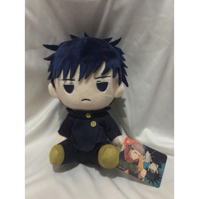 Jual Plush Boneka Anime Taito (Yuji, Megumi, Inumaki, Yuta, Nanami ...