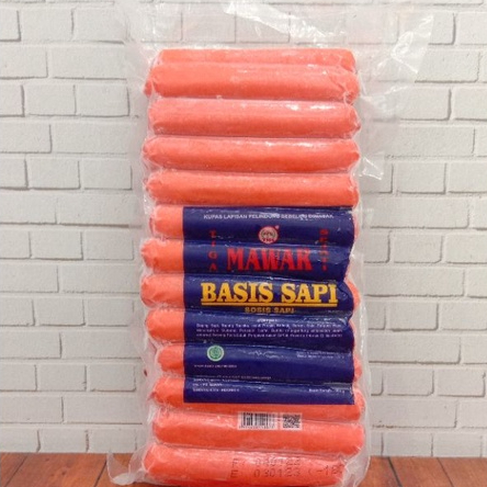 Jual Mawar Sosis Basis Sapi 500 gr | Shopee Indonesia