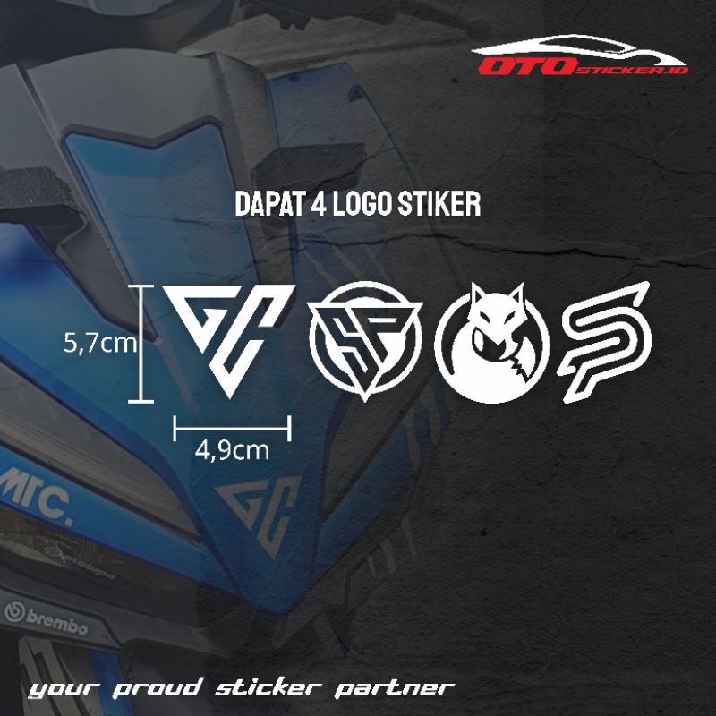 Jual STICKER LOGO VIRAL SPEED PEOPLE | Shopee Indonesia