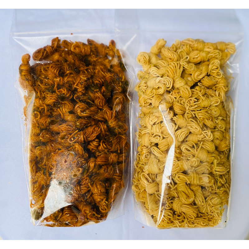 Jual Mie Gulung Macaroni MangAde Kemasan 500gr | Shopee Indonesia