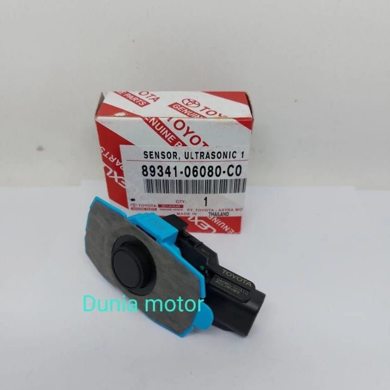 Jual SENSOR PARKIR MUNDUR SENSOR ULTRASONIC BELAKANG INNOVA REBORN 2021 ...