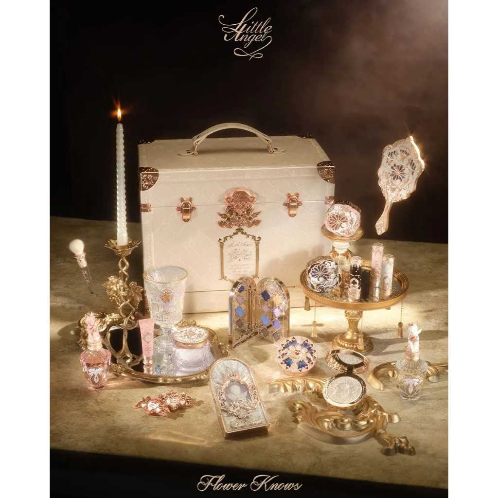 Jual Flower Knows Little Angel Collection All-In Gift Set | Shopee ...