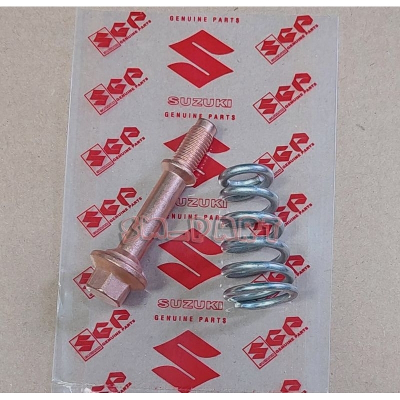 Jual BAUT KNALPOT + PER FUTURA CARRY T120SS PER BAUT KNALPOT FUTURA ...