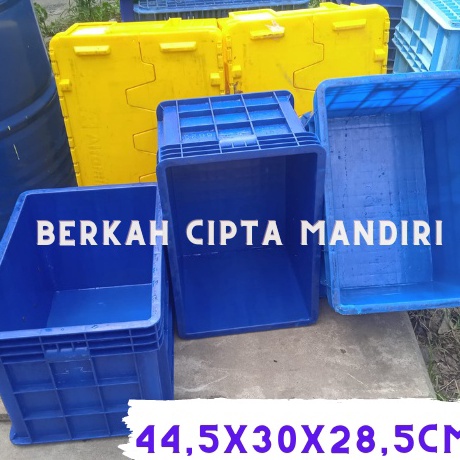 Jual Harga Ekonomis Bok plastik contener rabbit 6623 box perkakas ...