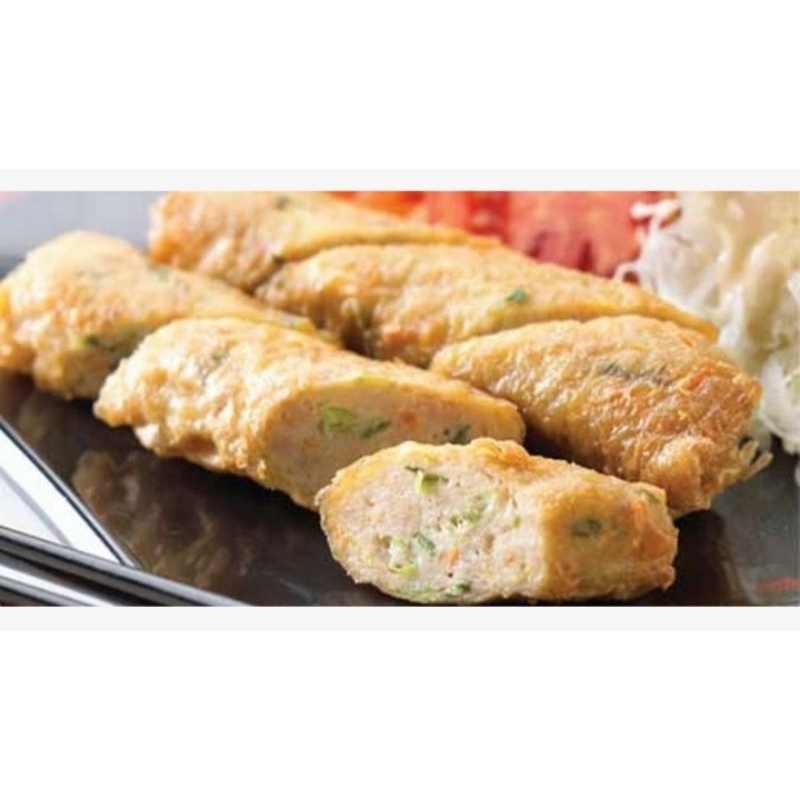 Jual Kaniroll ala HokBen Frozen Cimahi NO MSG NO PENGAWET | Shopee ...