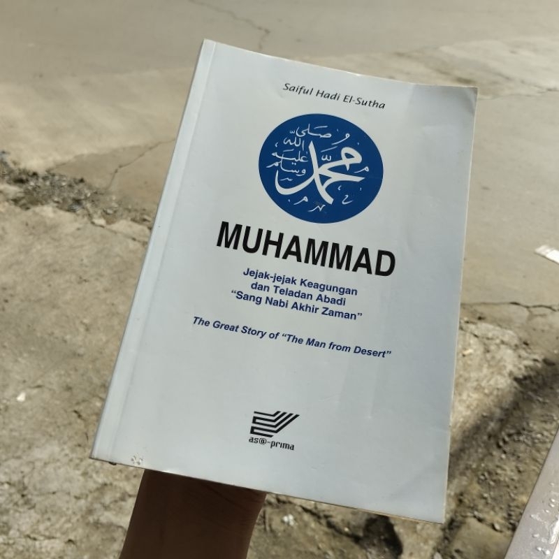 Jual Buku Muhammad | Shopee Indonesia