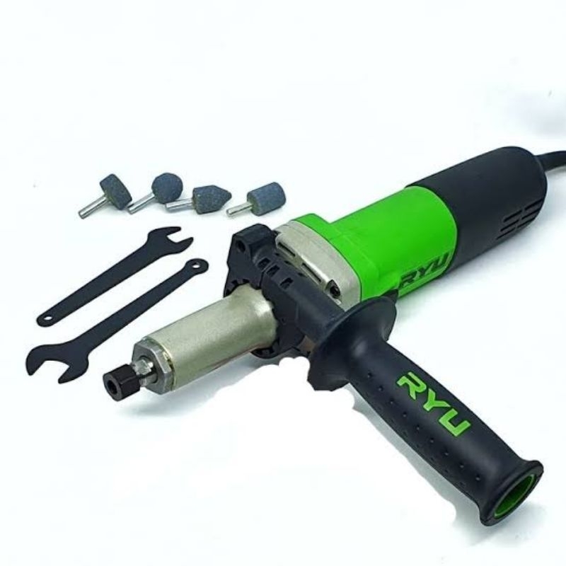Jual Die Grinder mesin Gerinda botol tuner Ryu RDG 6.1 | Shopee Indonesia